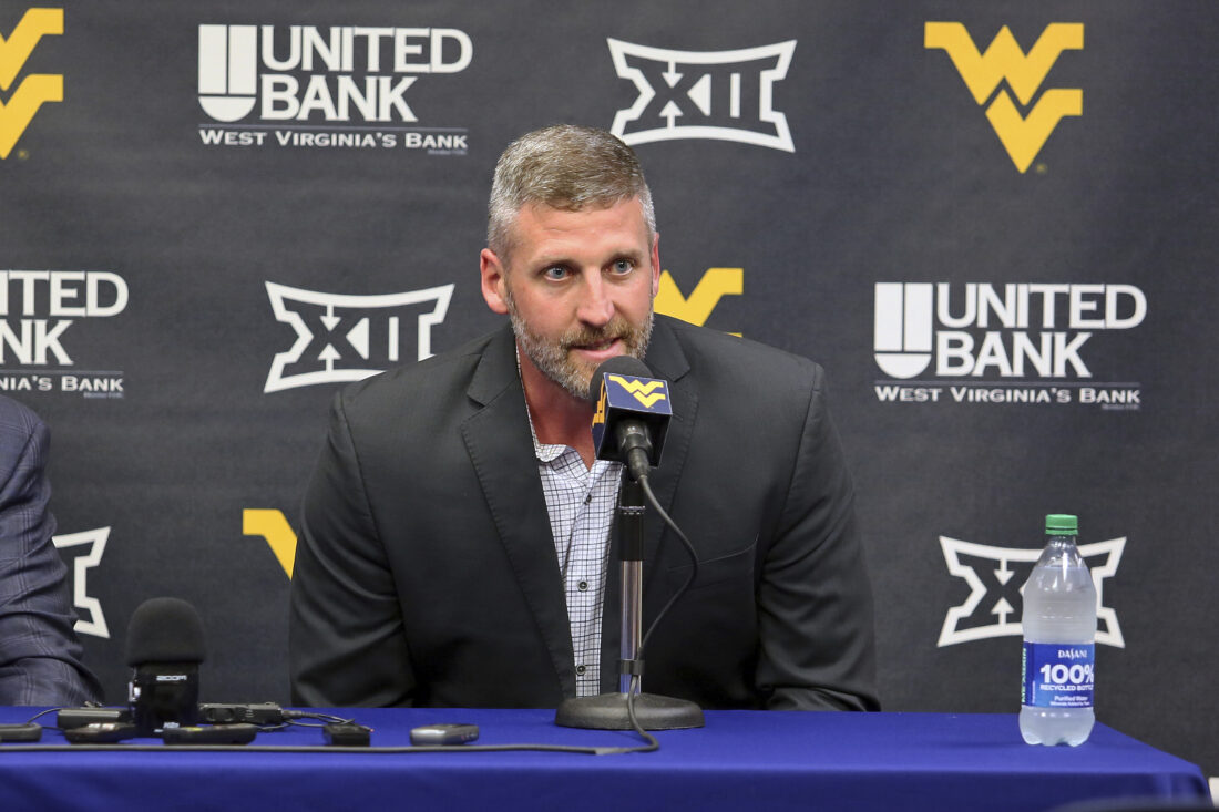 WVU interim coach turns attention to retaining players | News, Sports ...